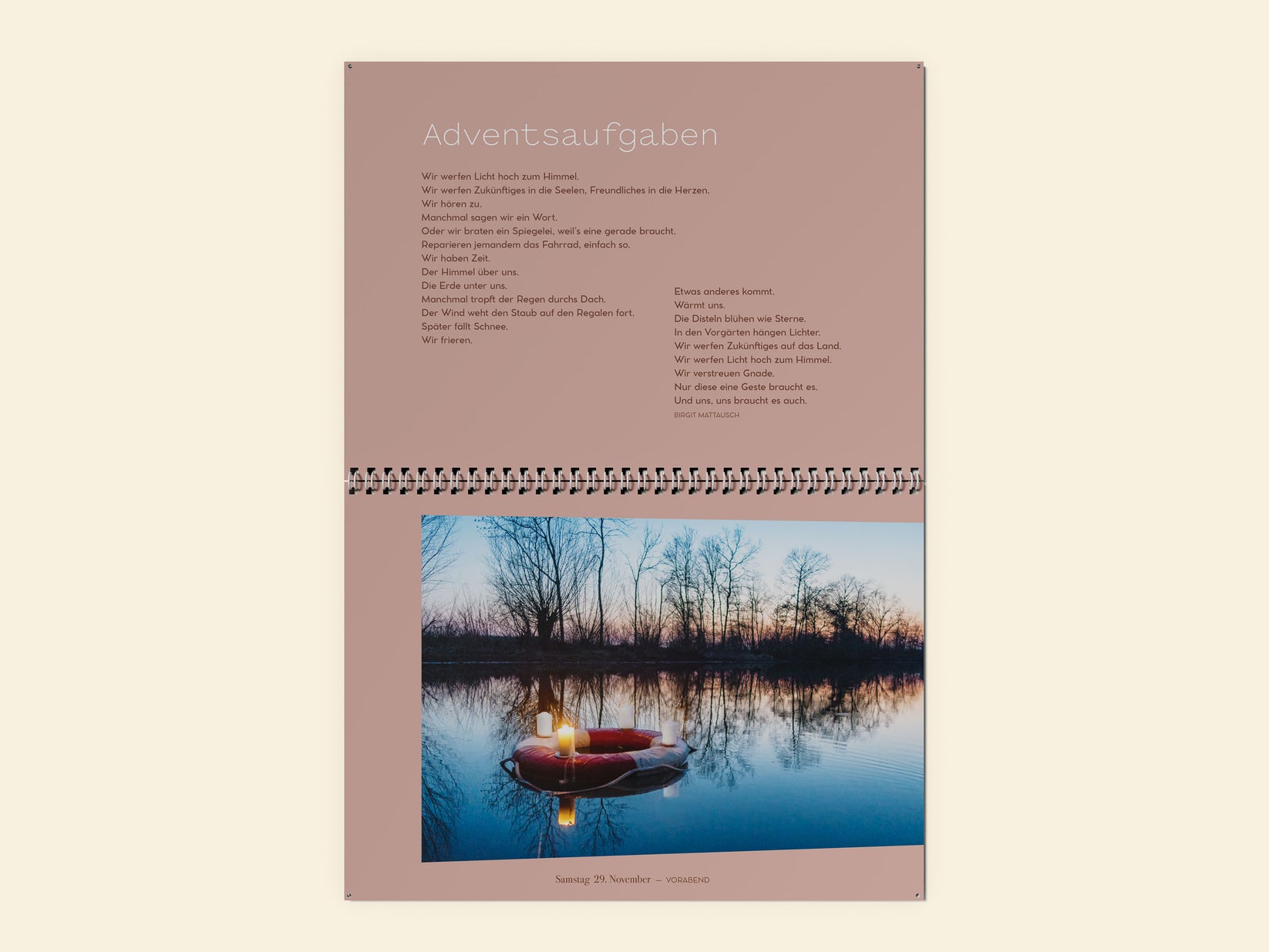 Der Andere Advent 2025/26 – Andere Zeiten Shop